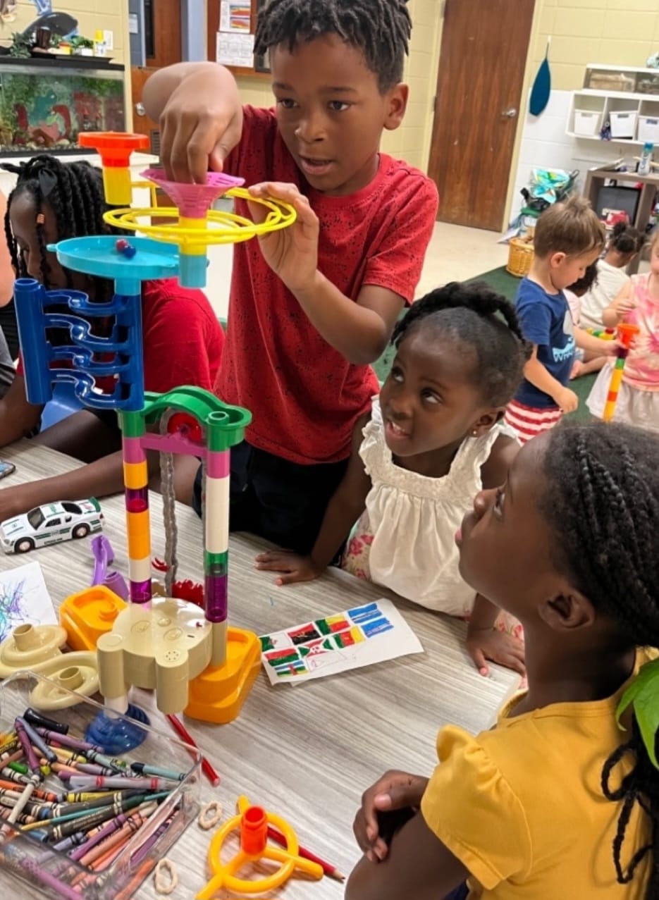 After School Program | St. Andrews Presbyterian Church